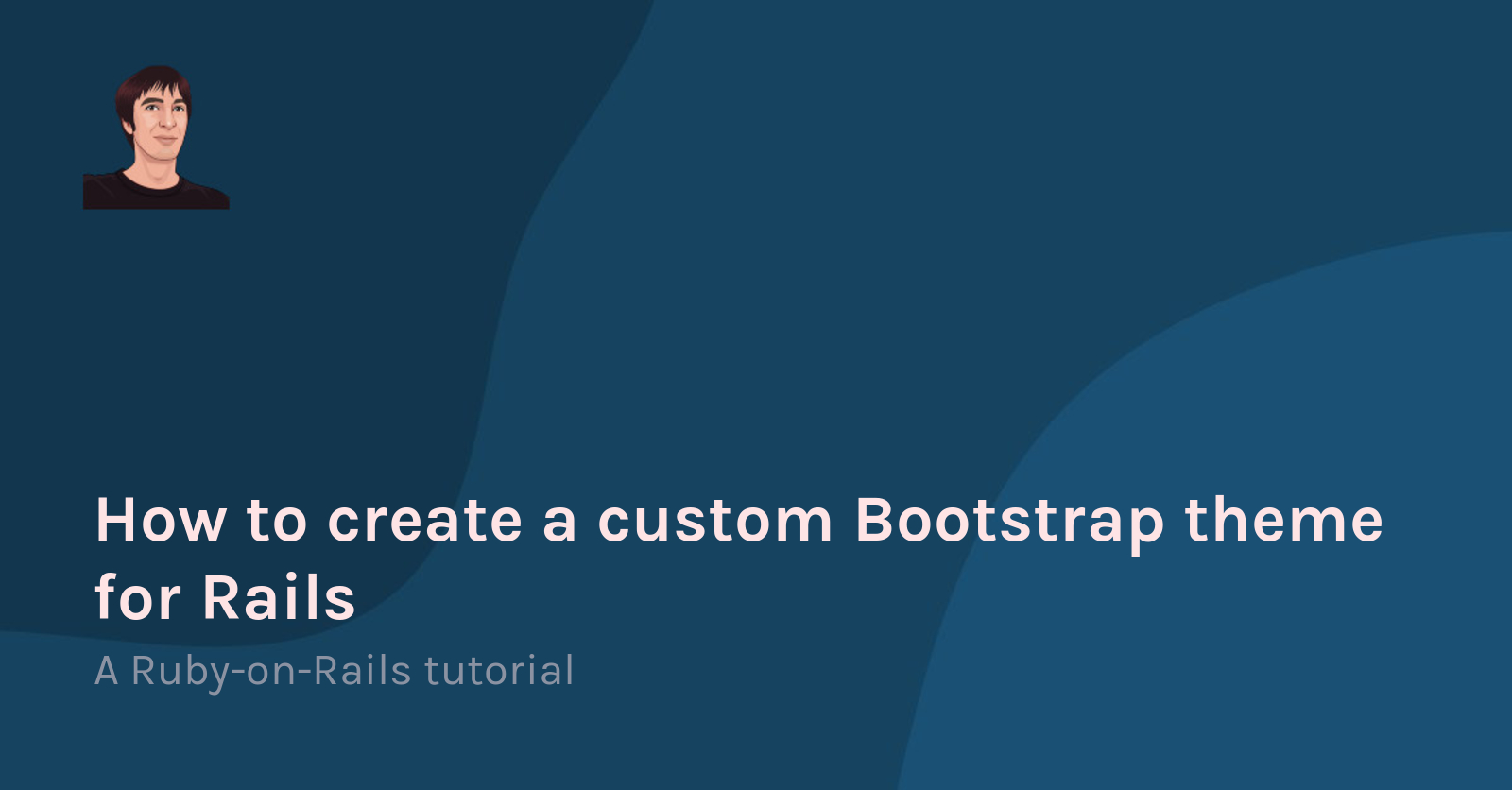 How To Create A Custom Bootstrap Theme For Rails Bootrails